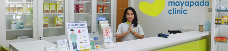 Konsultasi Dokter Umum Mayapada Clinic, Dokter Umum - Okadoc